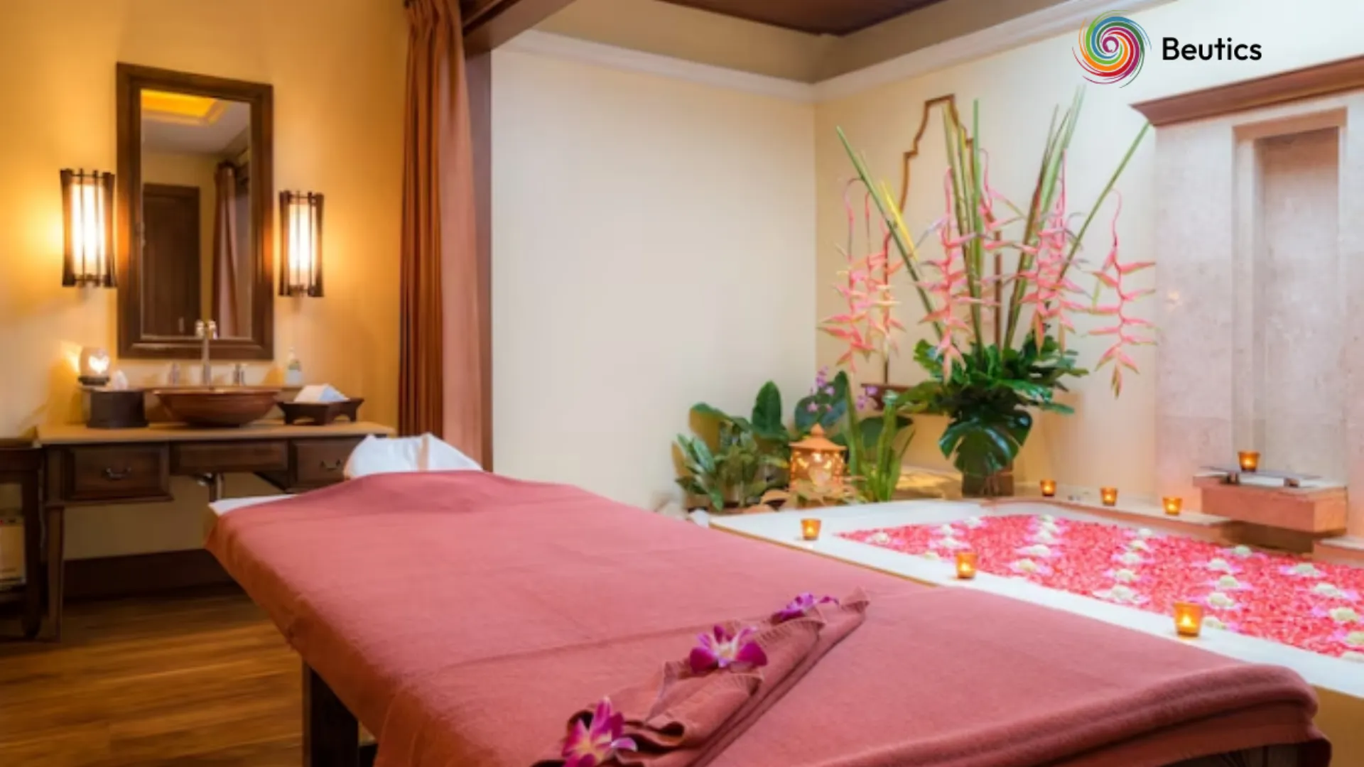 Beyond the Salon: Beutics Home Spa Services Transform Your Living Space ...