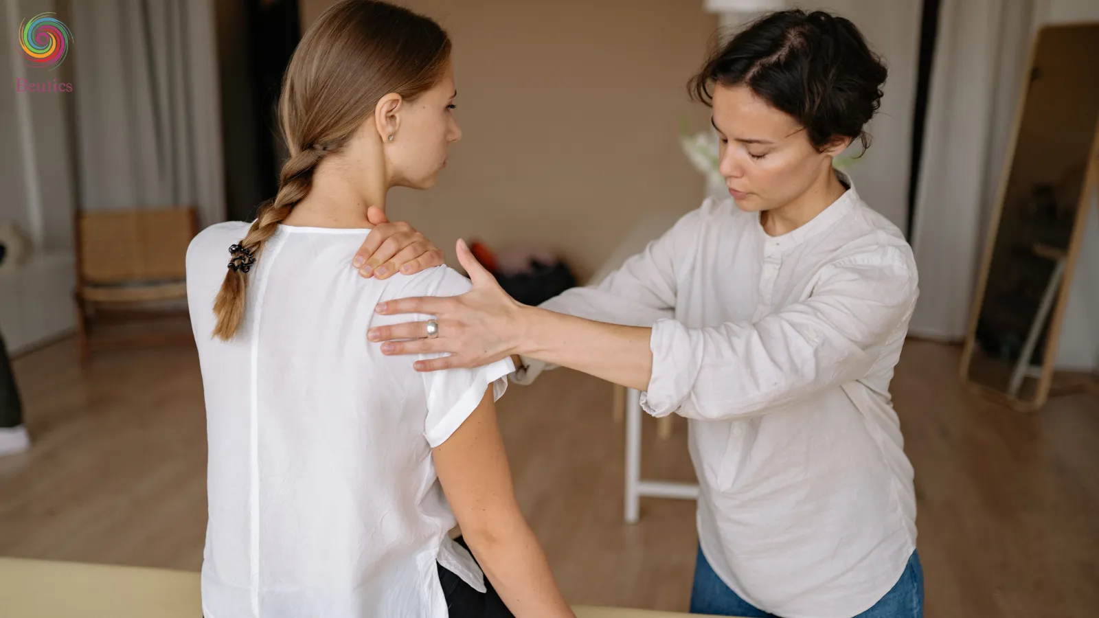 Deep Tissue Massage for Neck Pain Relief | Beutics.com