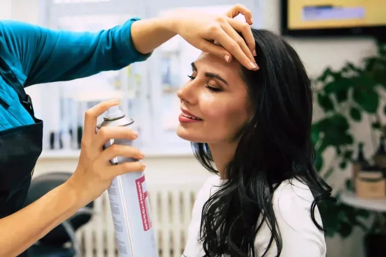 Experience top-notch salon services at Dubai's #1 ladies' beauty salon ...