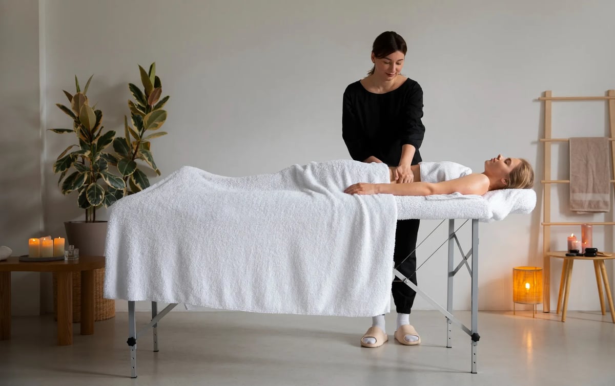 Important Benefits of Event Massage Services | Beutics.com