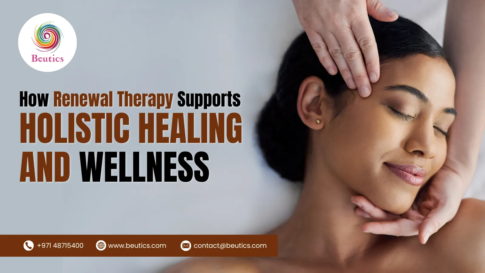 How Renewal Therapy Supports Holistic Healing and Wellness | Beutics.com